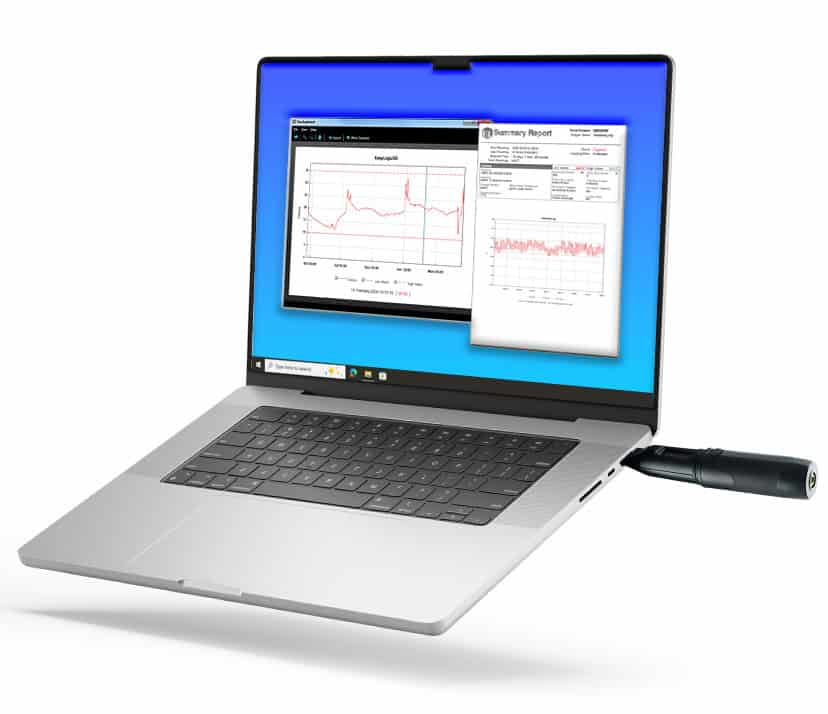EasyLog USB Software | Free Software For USB Data Loggers