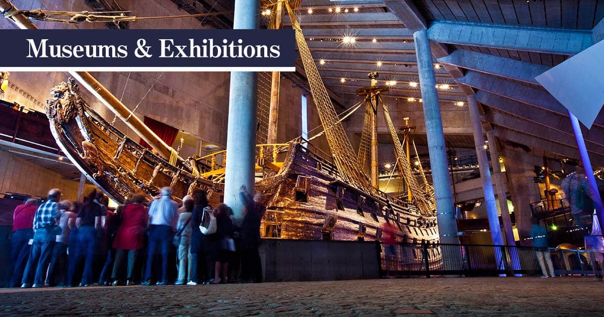 Environment Monitoring For Museums And Exhibitions | Lascar