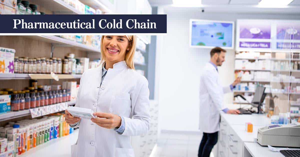 Pharmaceutical Cold Chain | Data Loggers For Cold Chain