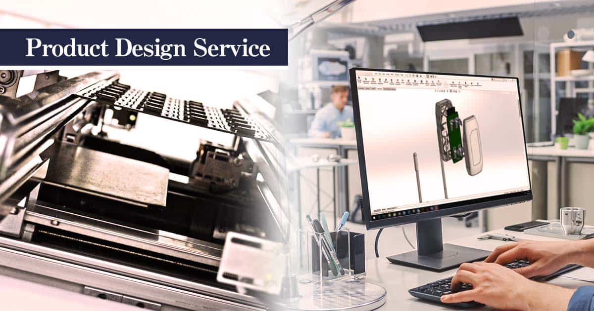 End-to-End Product Design Services | Lascar Electronics