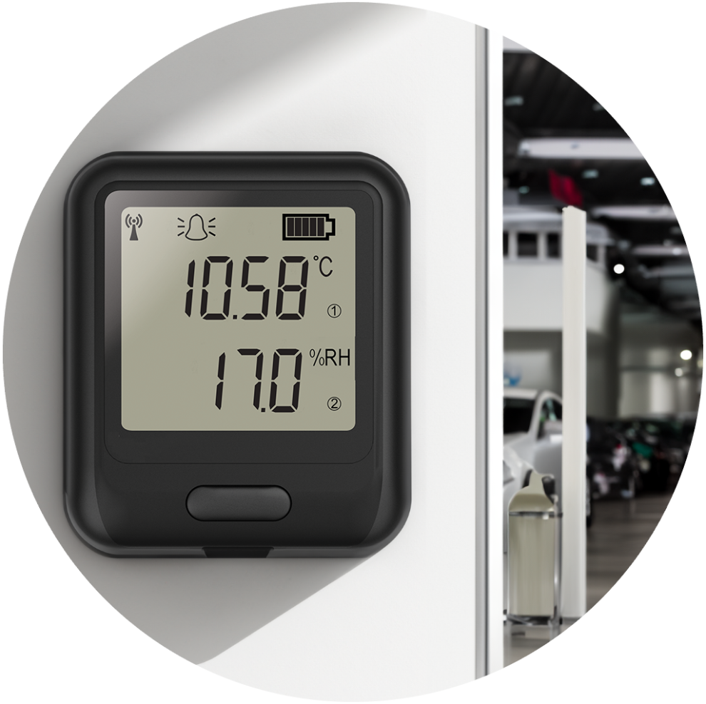 Data Loggers And Displays For Automotive Systems | Lascar