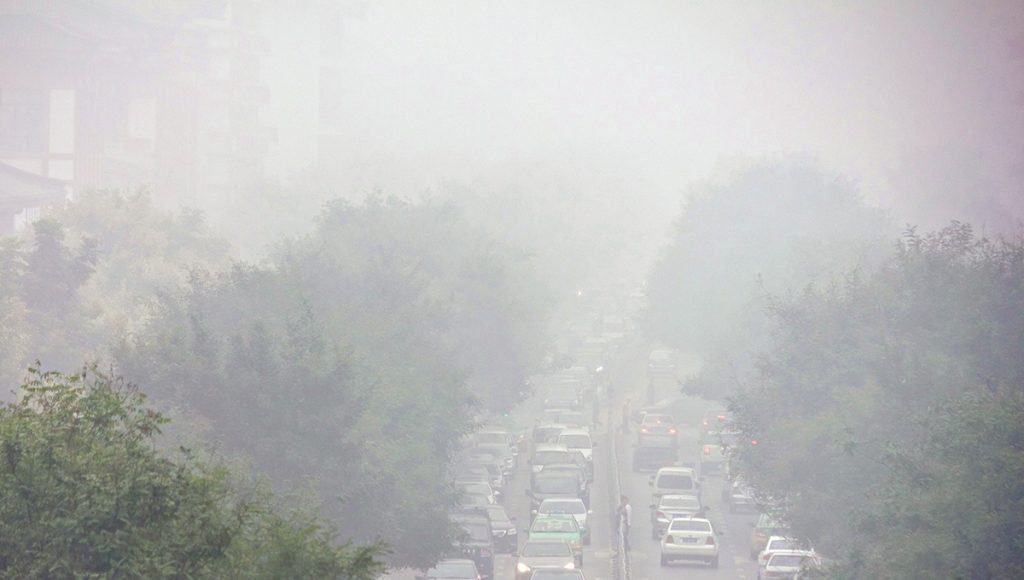 Air Pollution – Understanding Its Impacts and Solutions - Lascar ...
