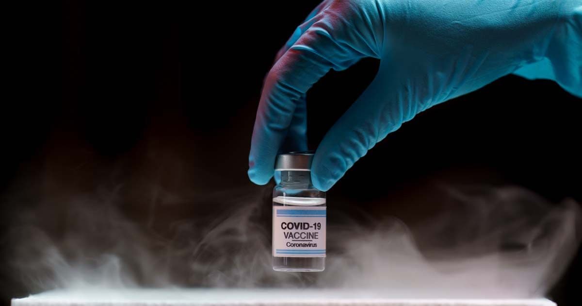 Temperature Monitoring Deep Frozen Vaccines | Vaccine Logger