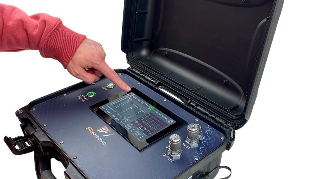 PanelPilotACE Display: Enhancing Field Data Collection - Lascar Electronics