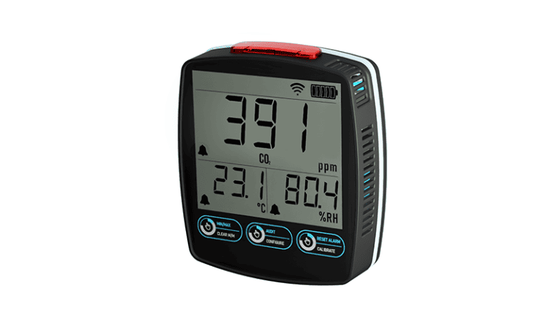 EL-IOT-CO2 | Air Quality Data Logger and Recorder | Lascar