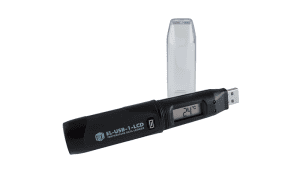 EL-USB-1-LCD | Temperature USB Display Data Logger | Lascar