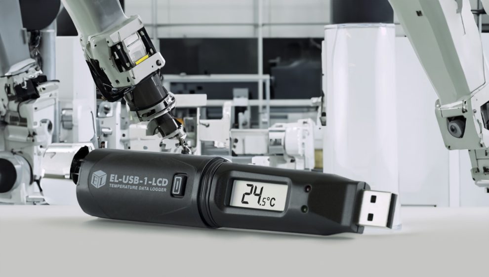 Process Control And Automation | Lascar Electronics