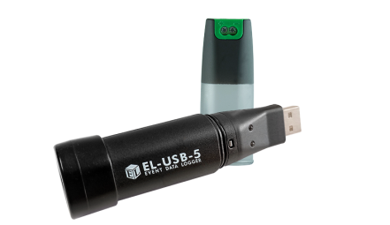 EL-USB-5 | Event, Count and State USB Data Logger | Lascar