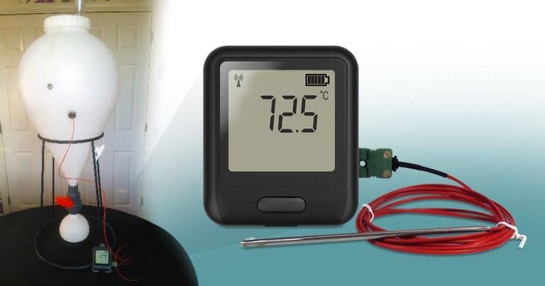 Data Logging Success Stories | Lascar Case Studies | EasyLog