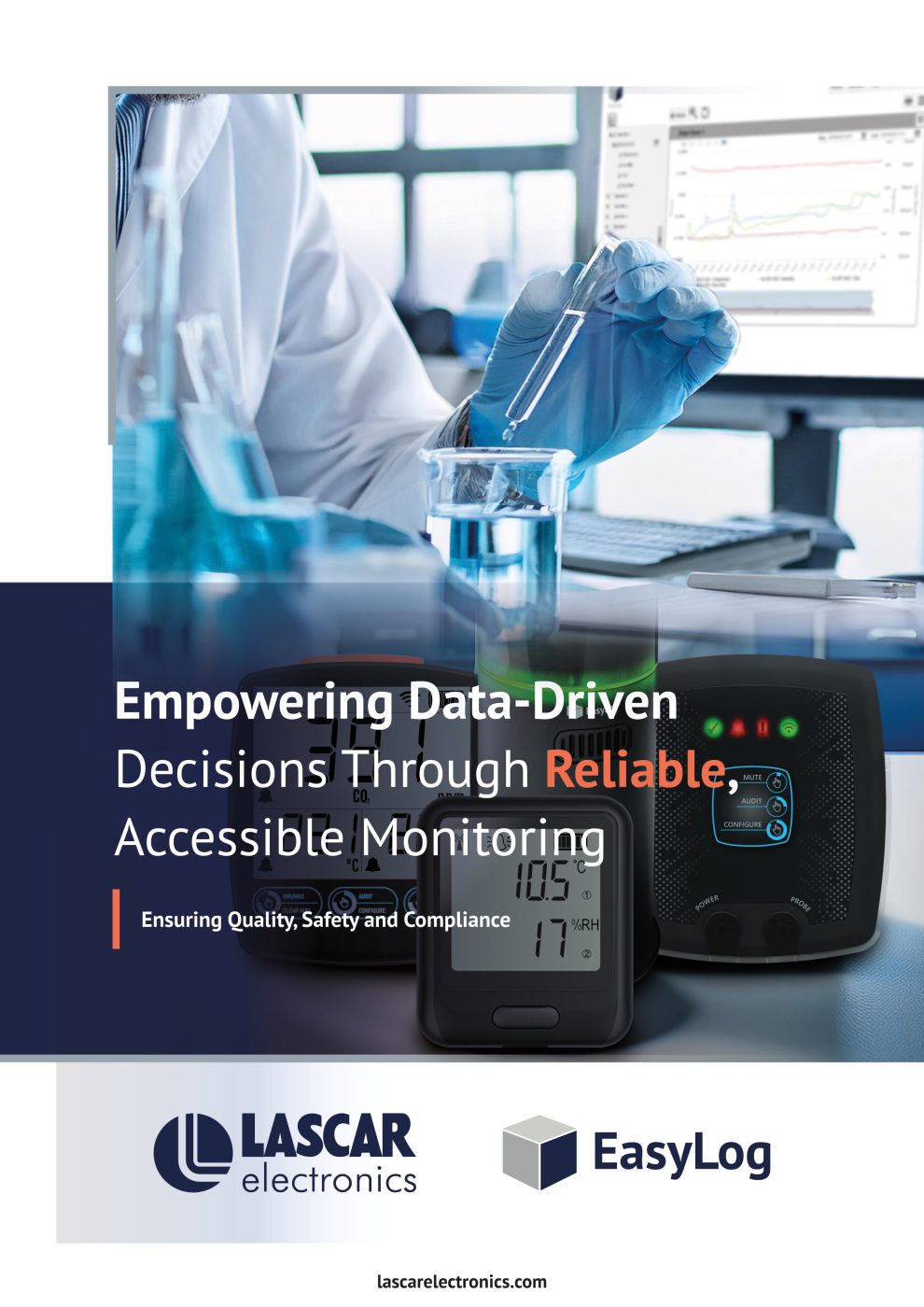 EasyLog | Lascar Electronics