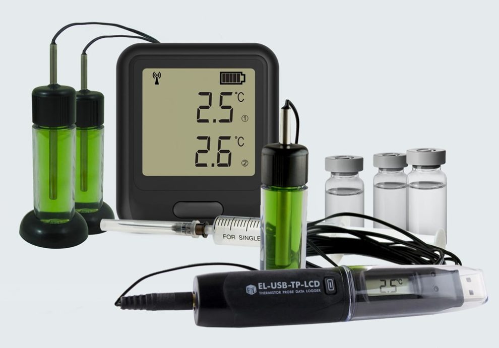 Medical And Healthcare Environment | Data Loggers
