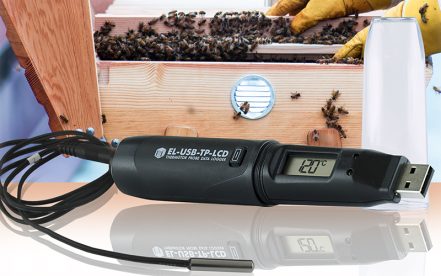 Outside Environmental Data | Automated Data Loggers | Lascar