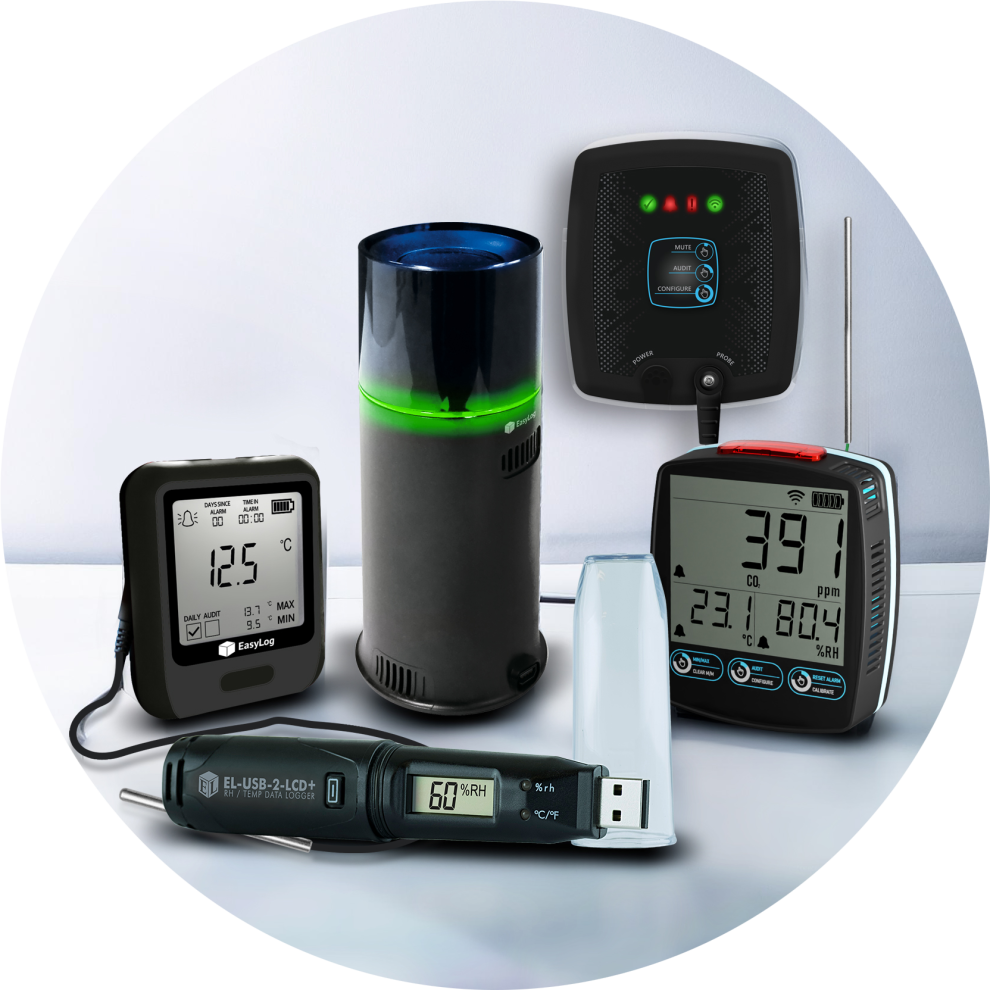 EasyLog | Lascar Electronics