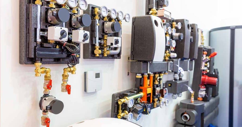 Exploring The Diverse Types Of Control Panel Instruments