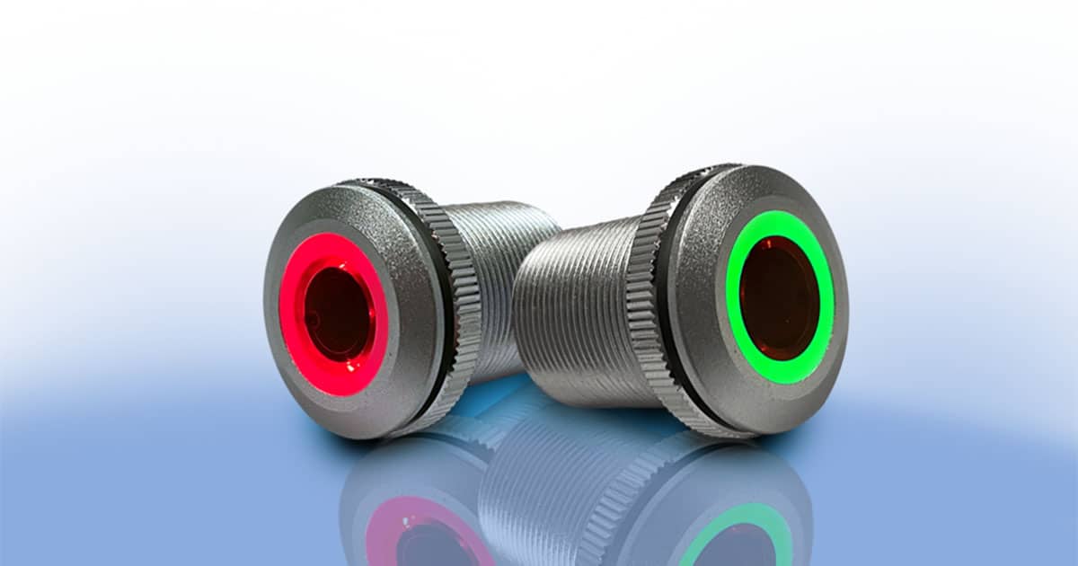 New Contactless Proximity Switch Range | Lascar Electronics