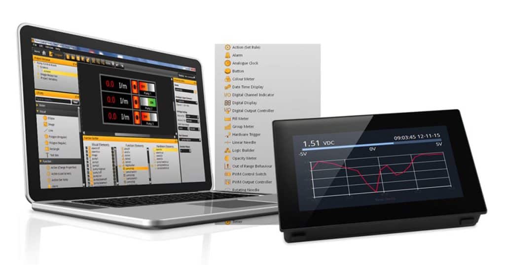 Five Tips for Good Industrial Interface Design | Lascar