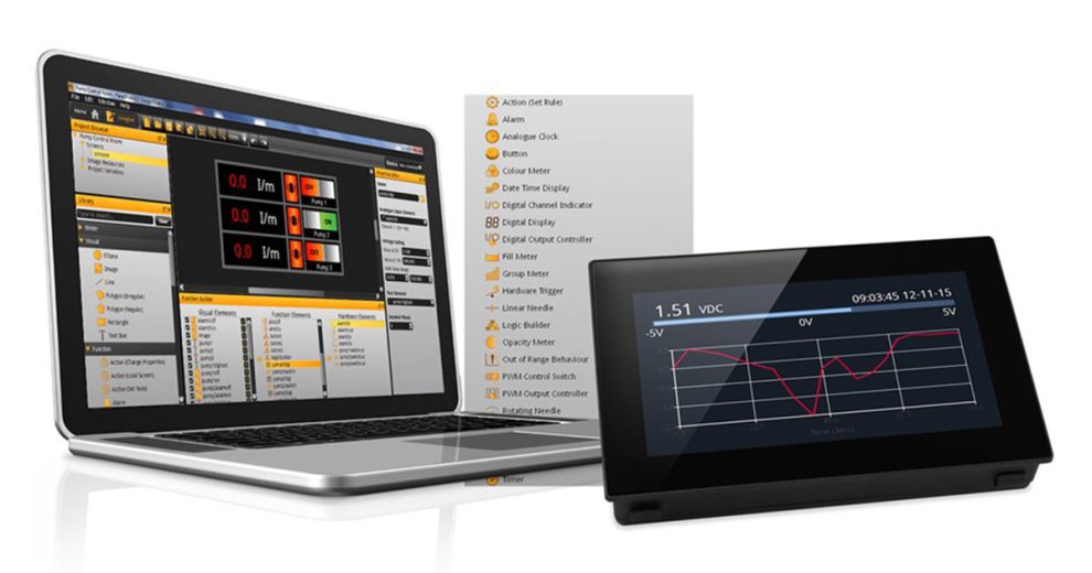 Five Tips for Good Industrial Interface Design | Lascar