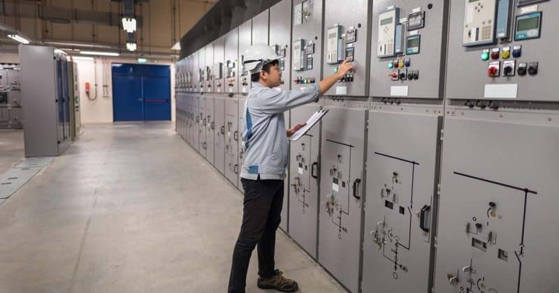 Exploring The Diverse Types Of Control Panel Instruments