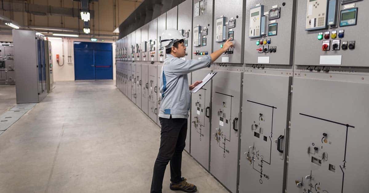 Exploring The Diverse Types Of Control Panel Instruments