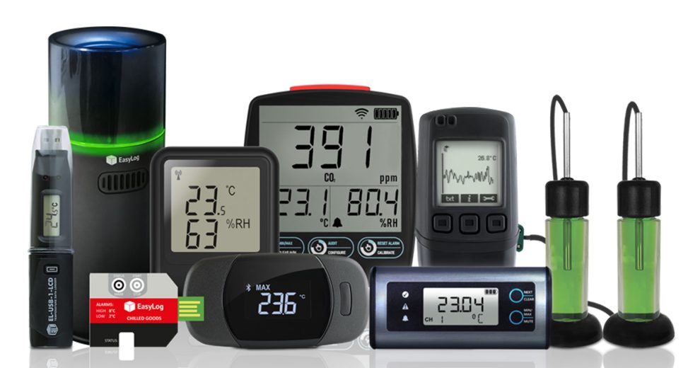 Data Logger Buying Guide | EasyLog Data Loggers | Lascar