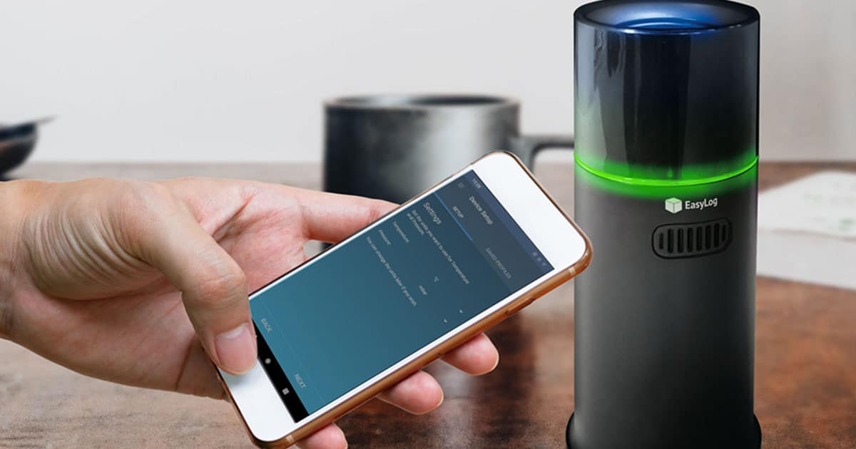 Lascar Launch the EL-WEM+ | Indoor Air Quality Monitors