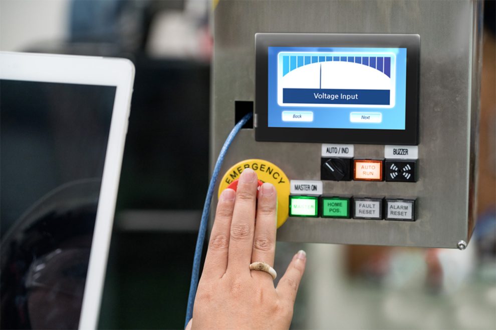 Understanding Human Machine Interfaces | Lascar Electronics