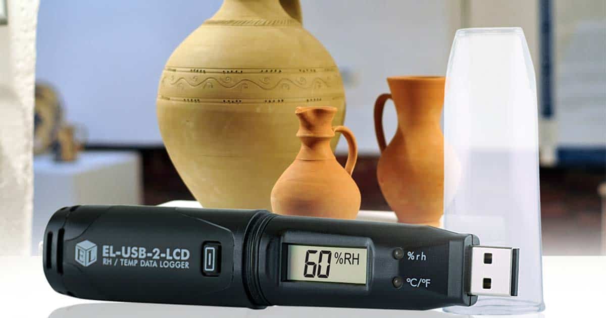 Data Logger Buying Guide | EasyLog Data Loggers | Lascar