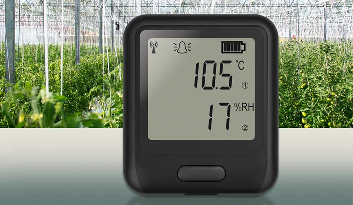 Food Temperature Monitoring | Temperature And Humidity