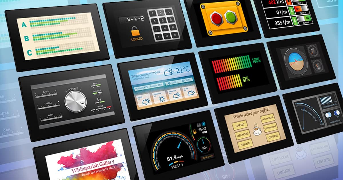 Lascar Electronics is attending EDS 2024: Enhancing User Interface ...