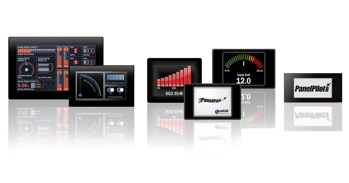 PanelPilot Software | Free Software for PanelPilot Displays