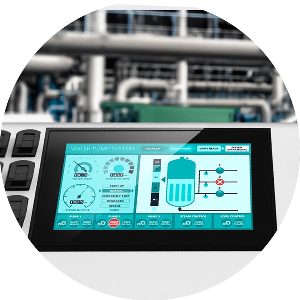 PLC, HMI And Data Acquisition | Data Loggers And Displays