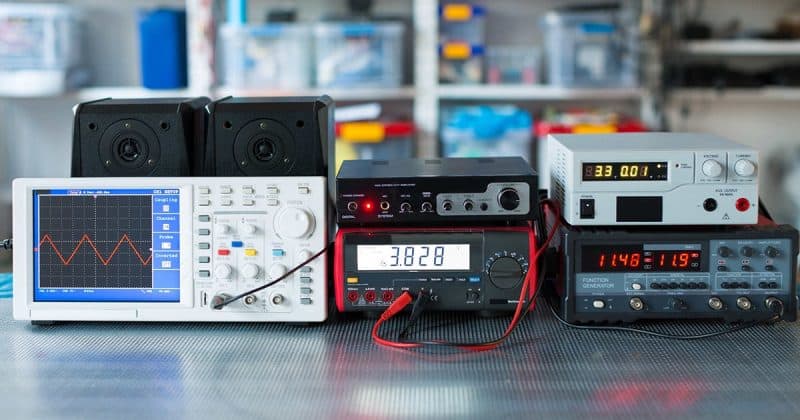 Services - Lascar Electronics