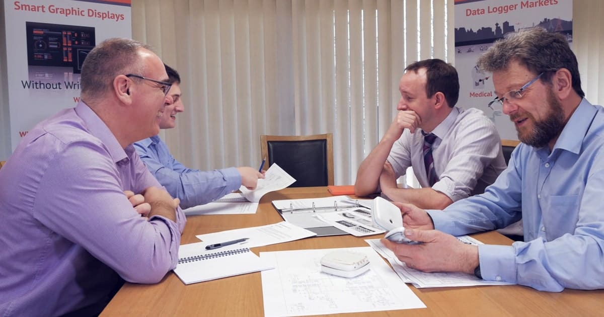 Services - Lascar Electronics