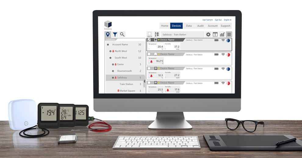 Services - Lascar Electronics