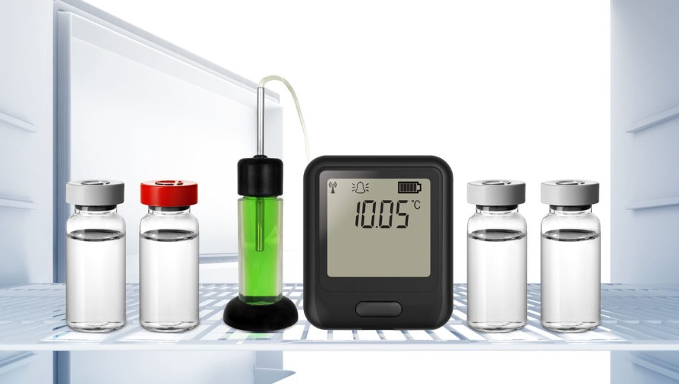Monitoring Vaccines | WiFi Vaccine Data Loggers | Lascar