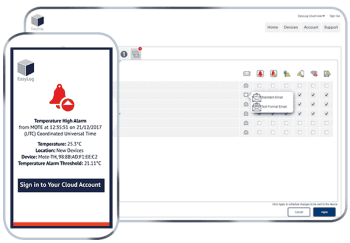 EasyLog Cloud - Lascar Electronics
