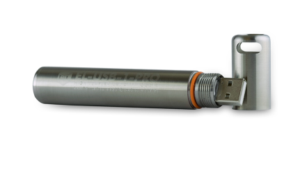 EL-USB-1-PRO | Industrial Temperature USB Data Logger | IP67