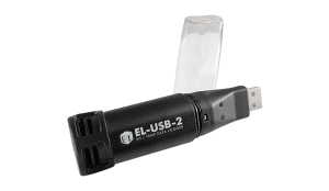 EL-USB-2 | USB Temperature and Humidity Data Logger | Lascar