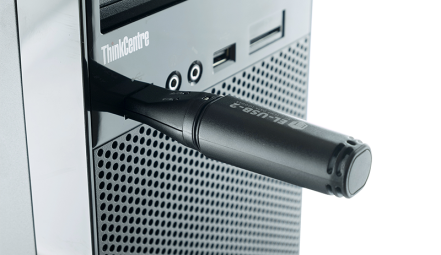 EL-USB-2 | USB Temperature and Humidity Data Logger | Lascar
