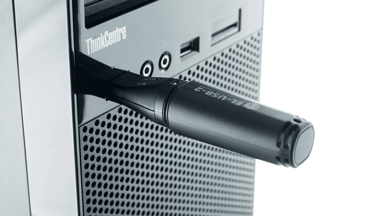 EL-USB-2 | USB Temperature And Humidity Data Logger | Lascar