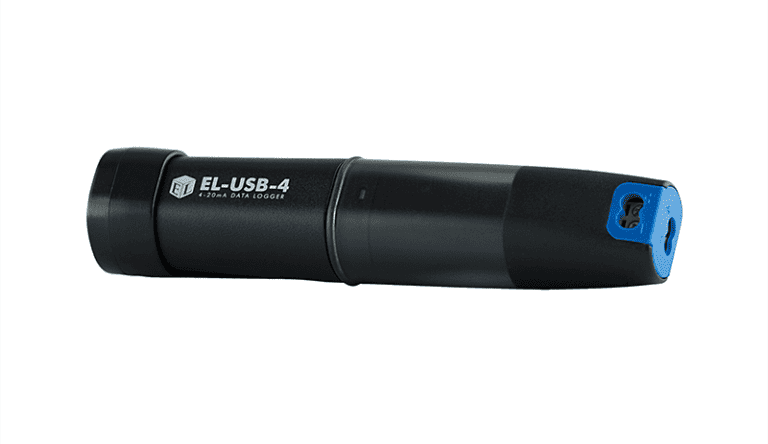 EL-USB-4 | 4-20mA Data Logger | EasyLog | Lascar Electronics