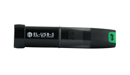 EL-USB-5 | Event, Count and State USB Data Logger | Lascar