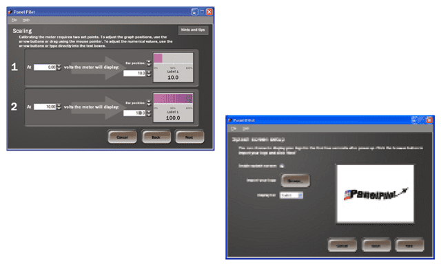 PanelPilot M - Lascar Electronics