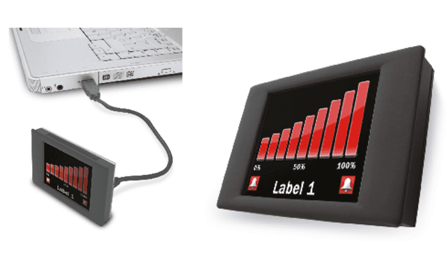 PanelPilot M - Lascar Electronics