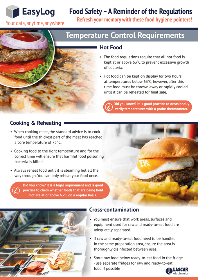 Brochures | Lascar Electronics