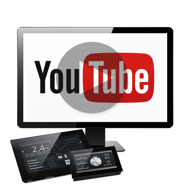 PanelPilotACE Design Studio | Customizable HMIs And Displays